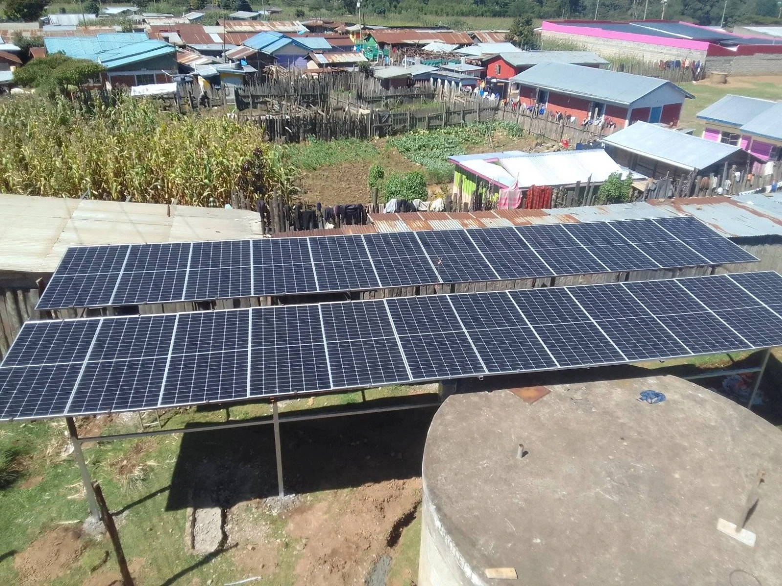 SolarPoint Systems E.A - Advanced Solar Solutions for Homes & Businesses